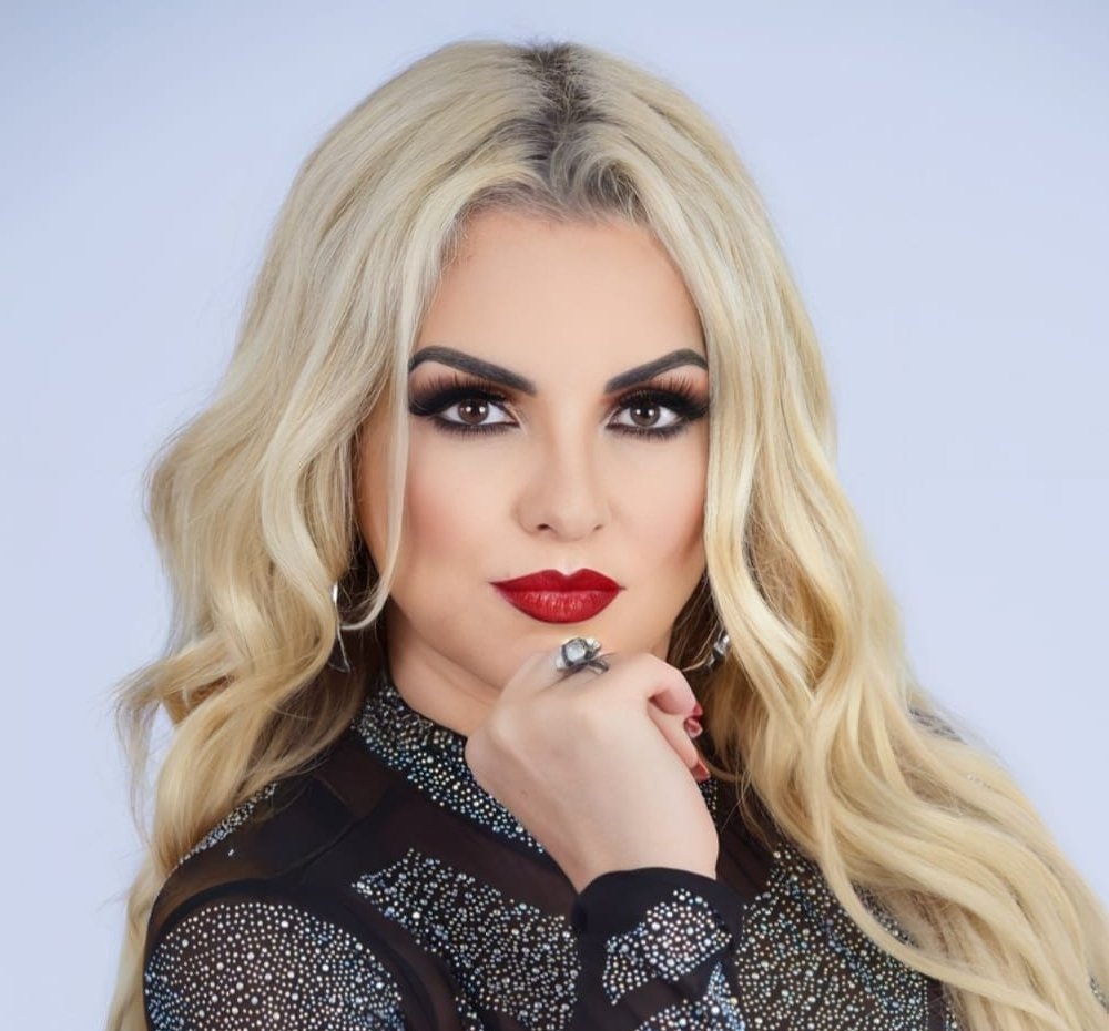 "Soraya Maya, la destacada cantante brasileña, conversará con Fernando ...