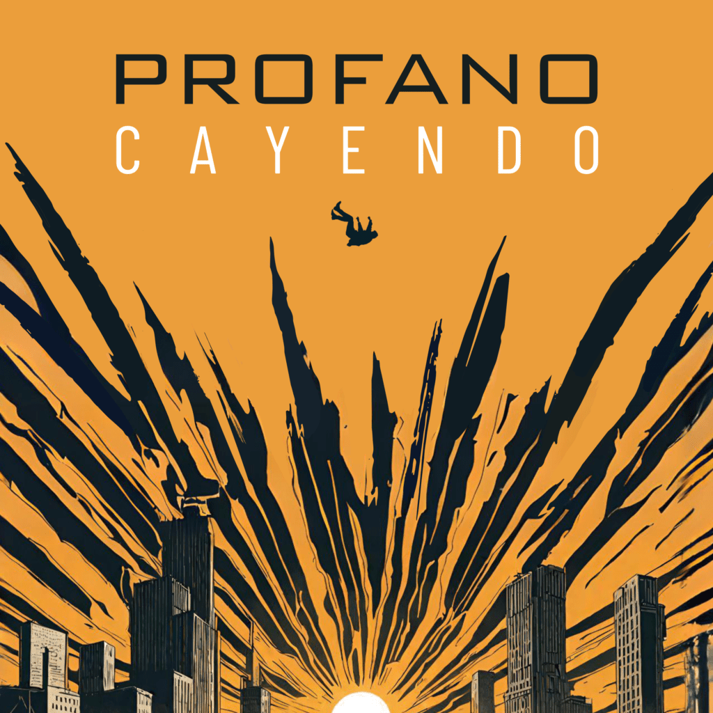Profano estrena el single "Cayendo", el primer adelanto de su sexto ...