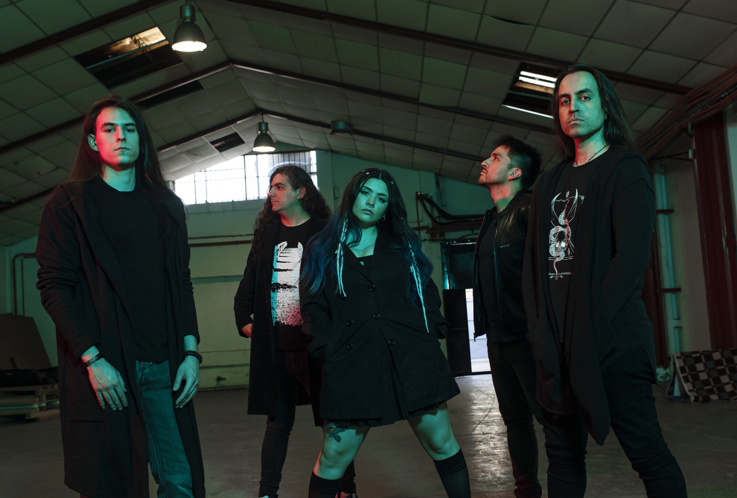 Delta celebra 20 años de su debut discográfico “Apollyon is Free” con ...