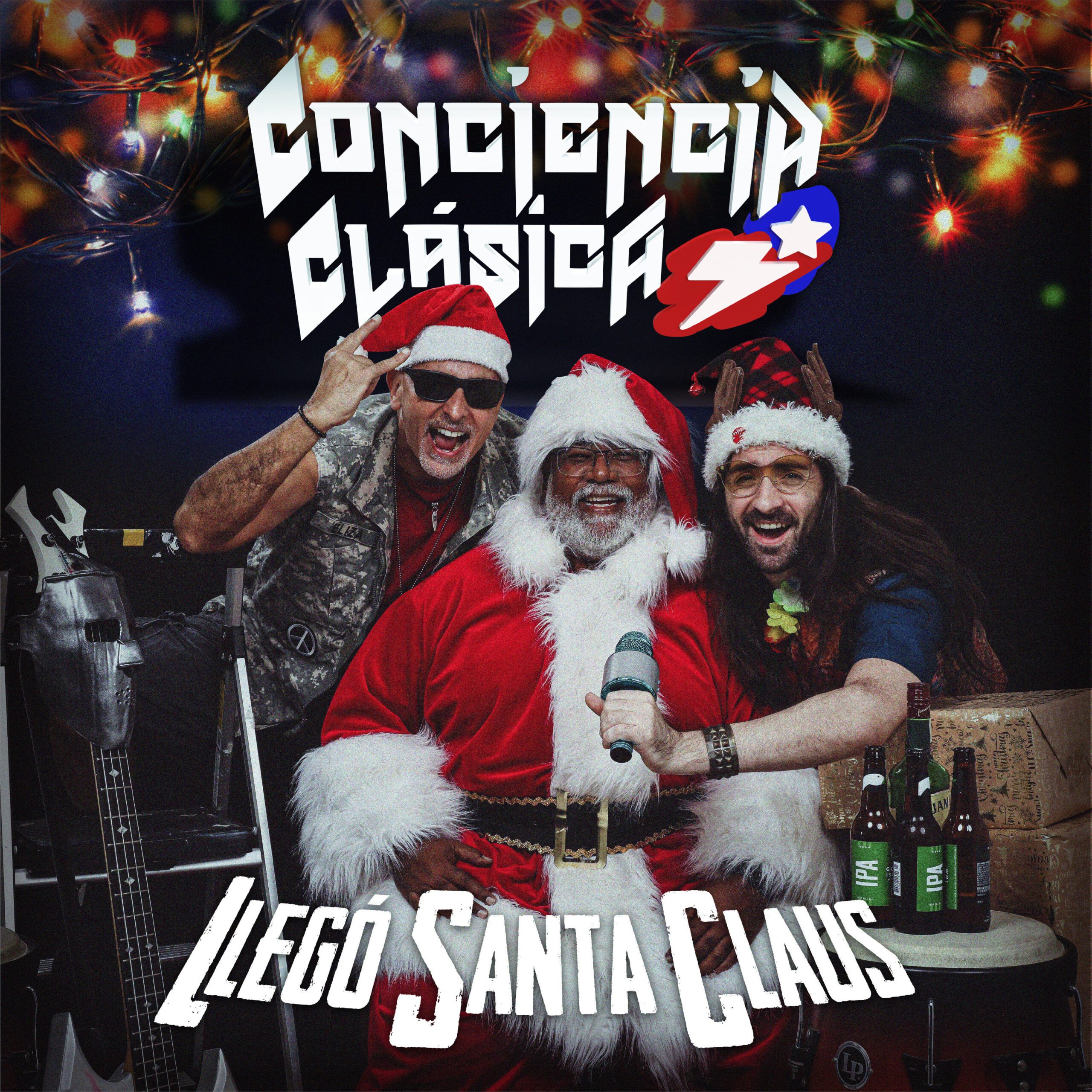 Conciencia Clásica Presenta “Llegó Santa Claus”: La Transformación de ...